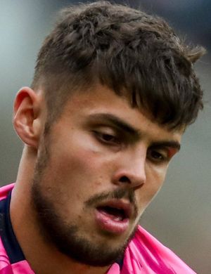 George Evans - Player profile 25/26 | Transfermarkt