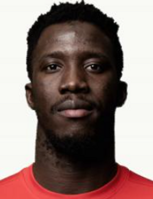 Ebrima Jarju - Profilo giocatore 2024 | Transfermarkt