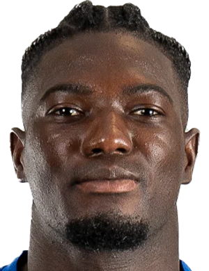 Jocelyn Janneh - Player profile 25/26 | Transfermarkt