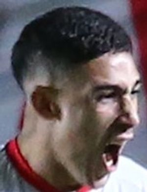 Santiago Montiel - Player profile 2023 | Transfermarkt