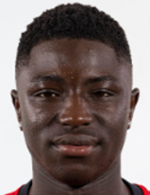 Pathé Mboup - Player profile 23/24 | Transfermarkt