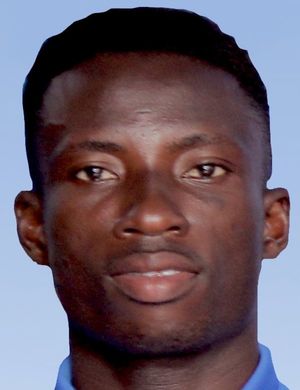 Eric Okyere - Player profile 23/24 | Transfermarkt