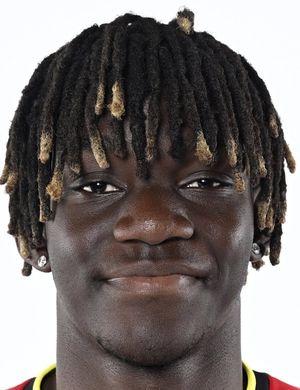 Frederic Soelle Soelle - Player profile 22/23 | Transfermarkt