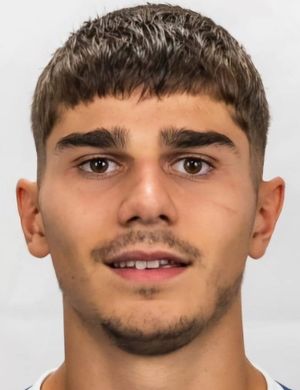 Luka Orlovic - Player profile | Transfermarkt