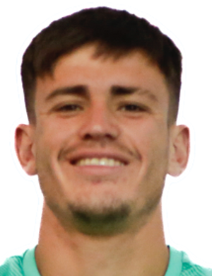Daniel Piña - Player profile 2025 | Transfermarkt