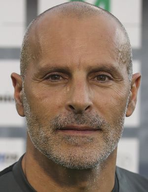 Antonio De Pascalis - Manager profile | Transfermarkt