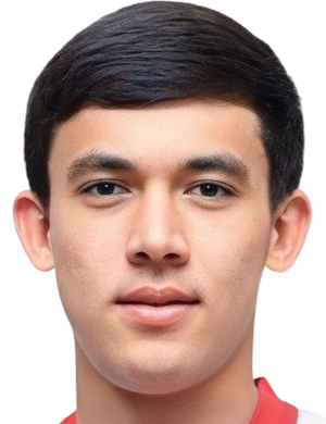 Abdullo Sharipov - Player profile 2025 | Transfermarkt