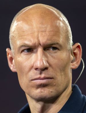 Arjen Robben - Manager profile | Transfermarkt
