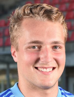 Bryan Huber - Player profile | Transfermarkt