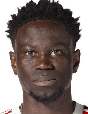 Bajung Darboe - Perfil del jugador 25/26 | Transfermarkt