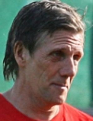 Roger Spry - Manager profile | Transfermarkt