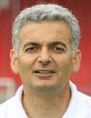 Dr. Georg Mavridis - Manager profile (Detailed view) | Transfermarkt