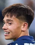 Joaquín Moxica - Player profile 25/26 | Transfermarkt