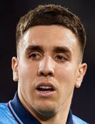 Joni Montiel - Player profile 23/24 | Transfermarkt