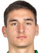 Hamza Jaganjac - Player profile 24/25 | Transfermarkt