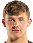 Jackson Hopkins - Player profile 2024 | Transfermarkt