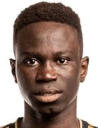 Bajung Darboe - Player profile 2024 | Transfermarkt