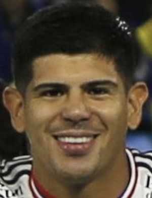 Marktwerte Chile: Colo Colos Pavez legt zu | Transfermarkt