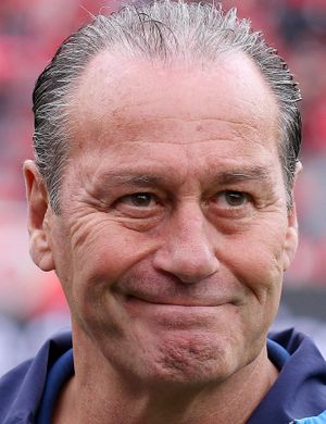 Stevens leitet Training beim VfB – Dutt: „Der richtige Mann ...