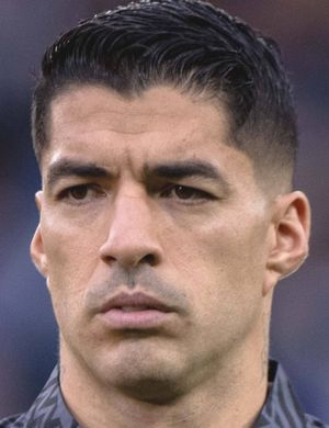 Real: 90 milioni per Suarez | Transfermarkt