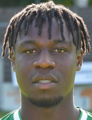 Tawiah wechselt zum FC Gütersloh: "Ein physisch sehr starker Spieler ...