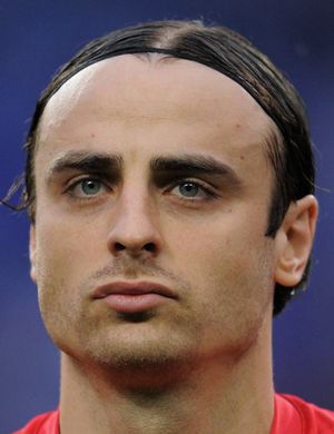 Former Premier League striker Berbatov signs for PAOK | Transfermarkt