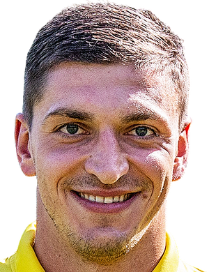 Beşiktaş'ın yeni golcü adayı Pylyp Budkivsky | Transfermarkt